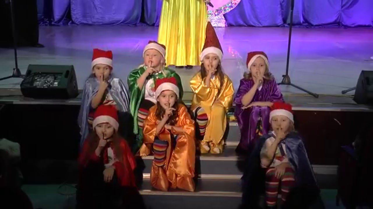 Фиксики новогодний аншлаг