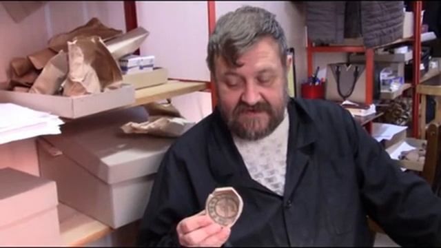 Апулийские поливные чаши с раскопа по переулку Социалистический 53