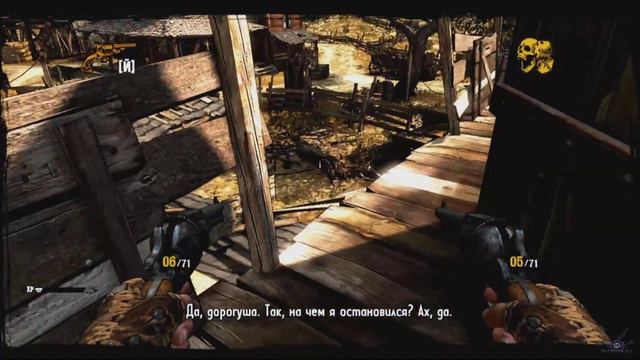 [PC] [1] Прохождение Call of Juarez: Gunslinger