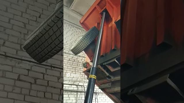 Гидроцилиндр 65111-8603010 Цилиндр подъема кузова КАМАЗ