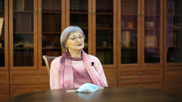 История ТГПУ в людях. ГОЛОВЧИНЕР ВАЛЕНТИНА ЕГОРОВНА