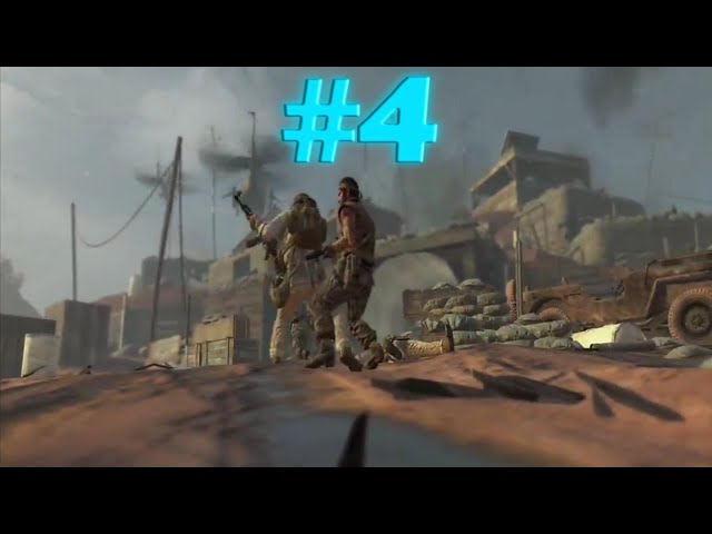 ПРОХОЖДЕНИЕ Call of duty black ops-МИНУС ТАНКИИ #4