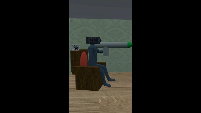 2 серия скибиди туалет Prisma3D