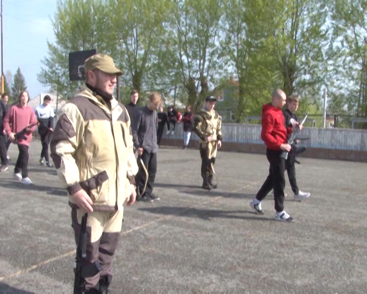 К службе готовы