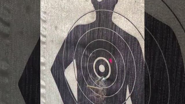 Выстрел из стреляющего электрошокера МАРТЪ в замедленной съёмке