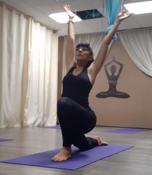 Йога Inside Flow