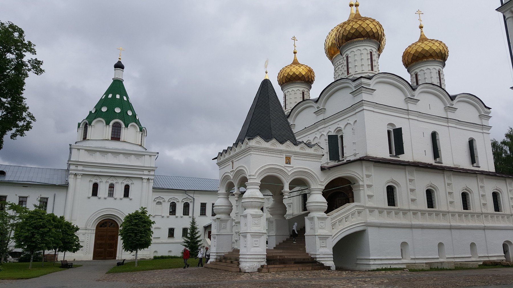 201708 Россия Кострома - Ярославль