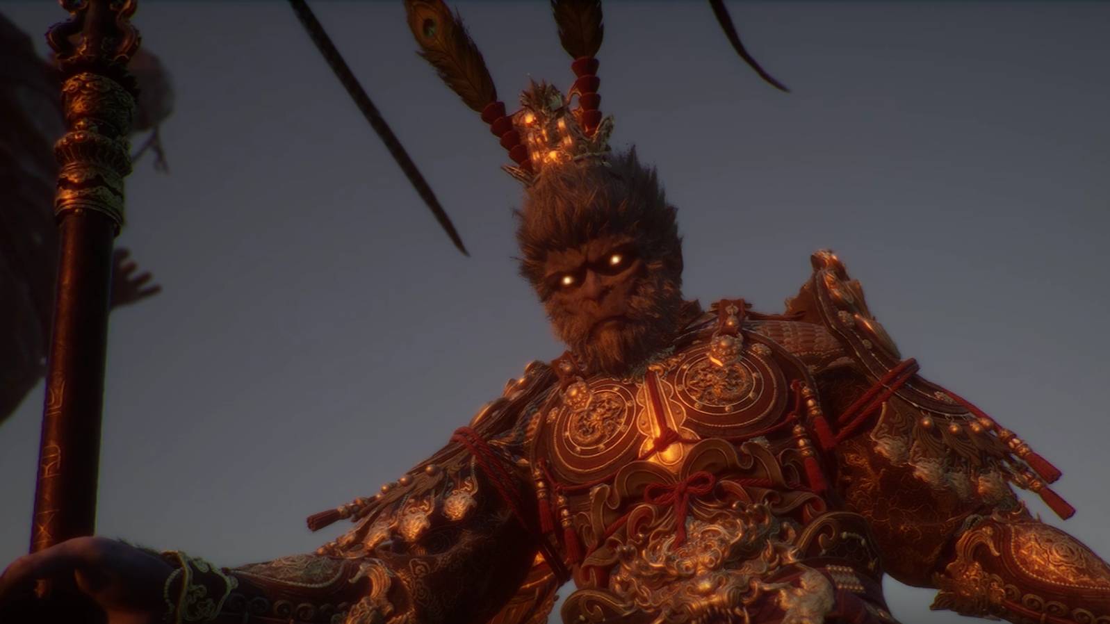 Black Myth  Wukong - Останки Великого Мудреца