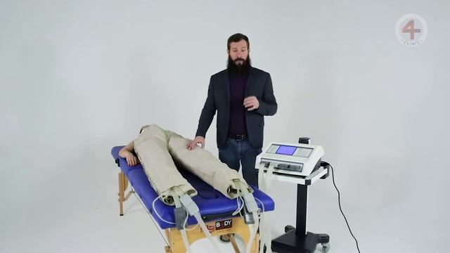 Аппарат прессотерапии  Longest LGT 2200.mp4