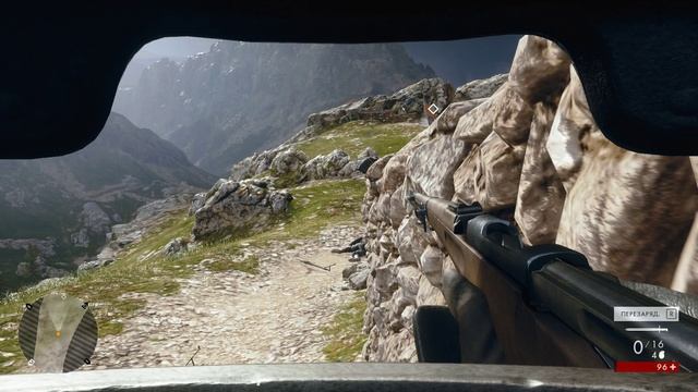 Battlefield 1. 8 Часть. Вперёд, Савойя!