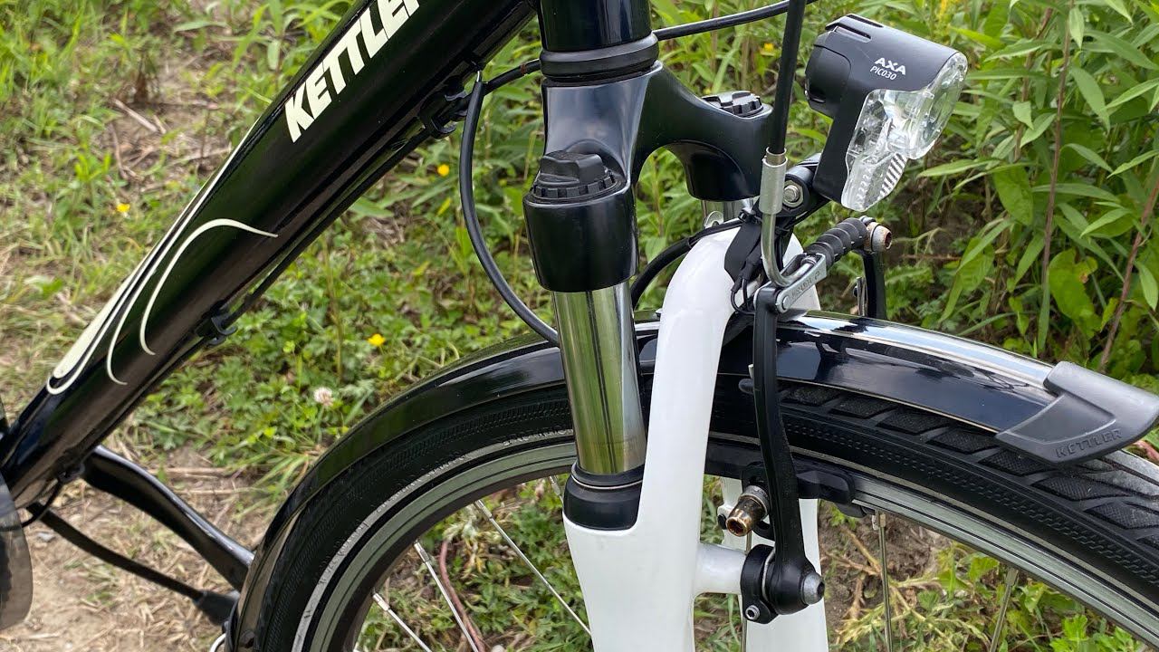 Kettler Shimano Nexus 8