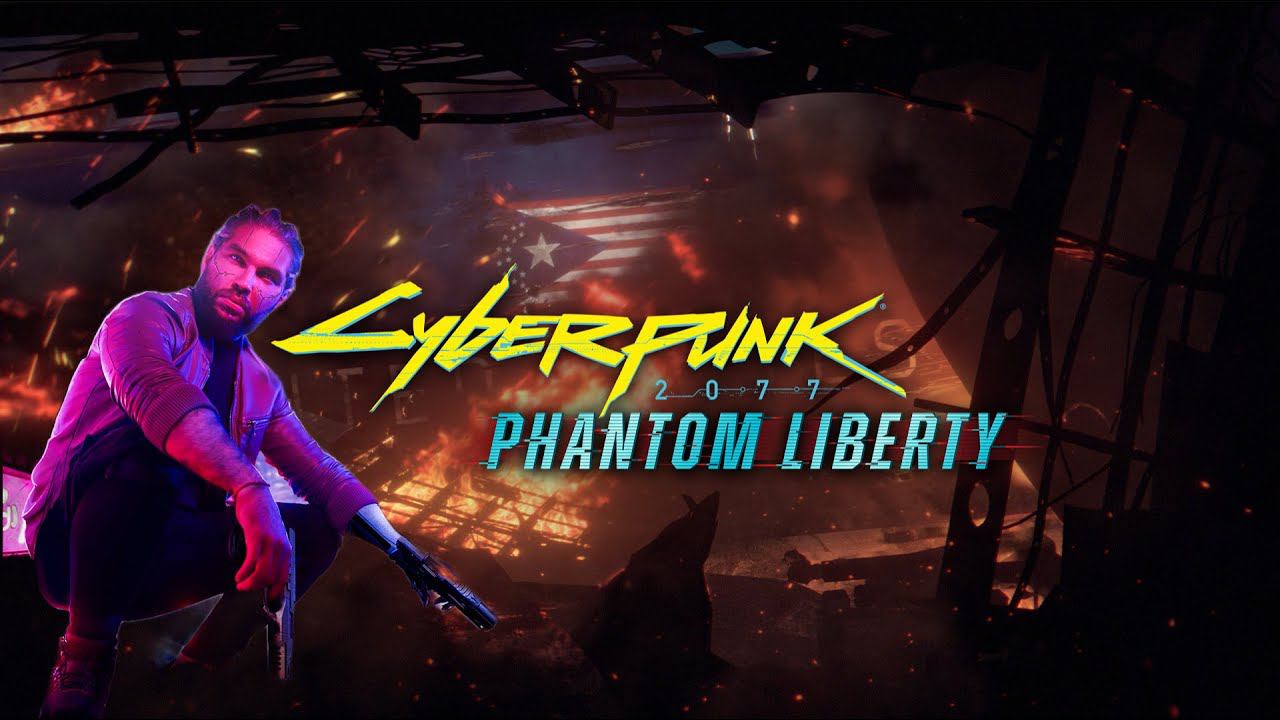 ДОЛГОЖДАННОЕ DLC КИБЕРПАНКА ► Cyberpunk 2077 Phantom Liberty#1