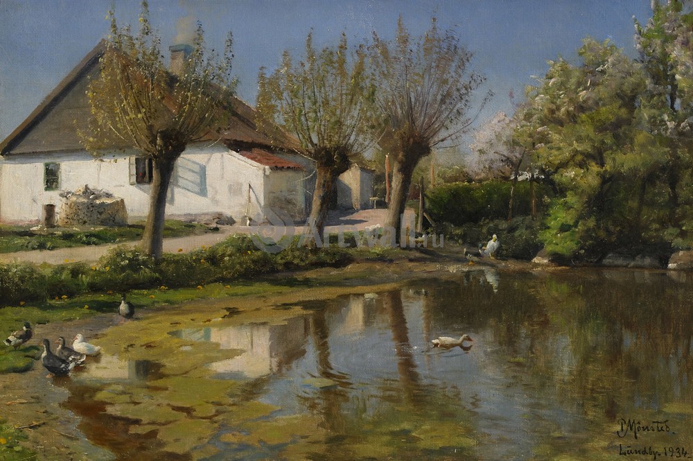 Живые Картины