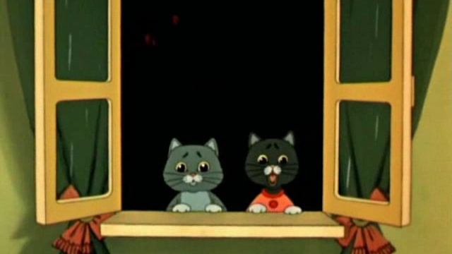 Песня котят