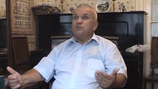 Зазнобин В. М. Беседы по теории суперсистем, часть 2 (июнь 2006 г.)