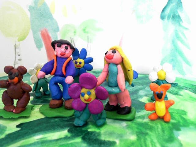 Берегите лес