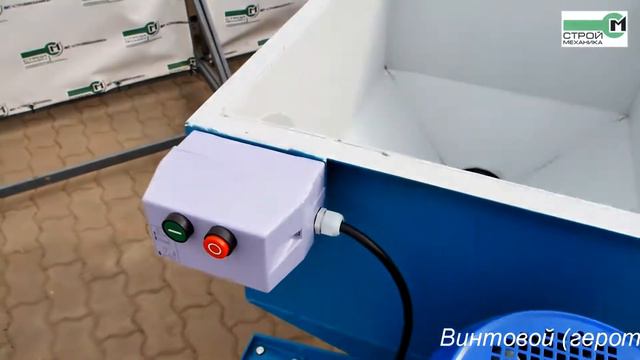 ОБЗОР ВИНТОВОГО РАСТВОРОНАСОСА СО 74.200 СОСНА