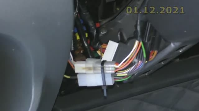 Газель NEXT. Неисправность автомобиля в январе 2022. Причины неисправности.