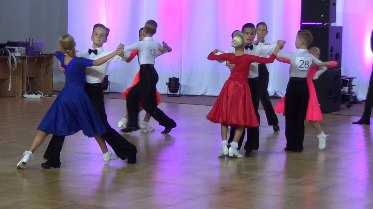 Дети 2 Европейская программа