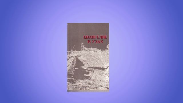 Евангелие в узах. Г. П. Винс. Часть 6. Христианская аудиокнига