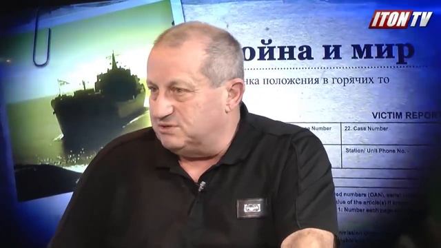 Я.Кедми: Россия «прогнала» через Сирию всю свою армию и испытала там огромное число видов вооружений