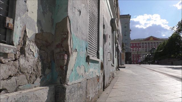 Древности Белого города: от Большой Никитской до Петровки