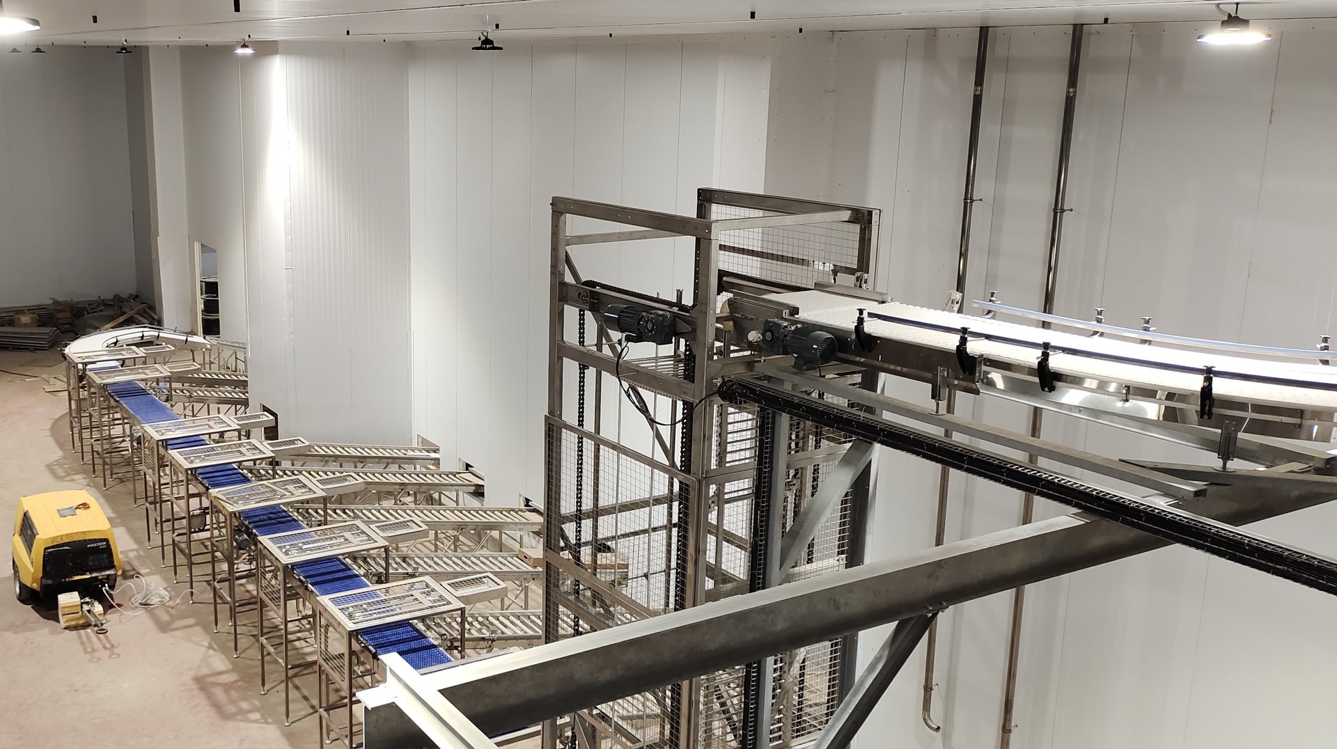 Распределение коробов по штрихкоду