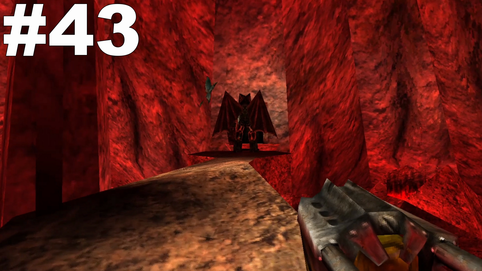 ▶Unreal. Логово Демона. Кратер Демонов. #43