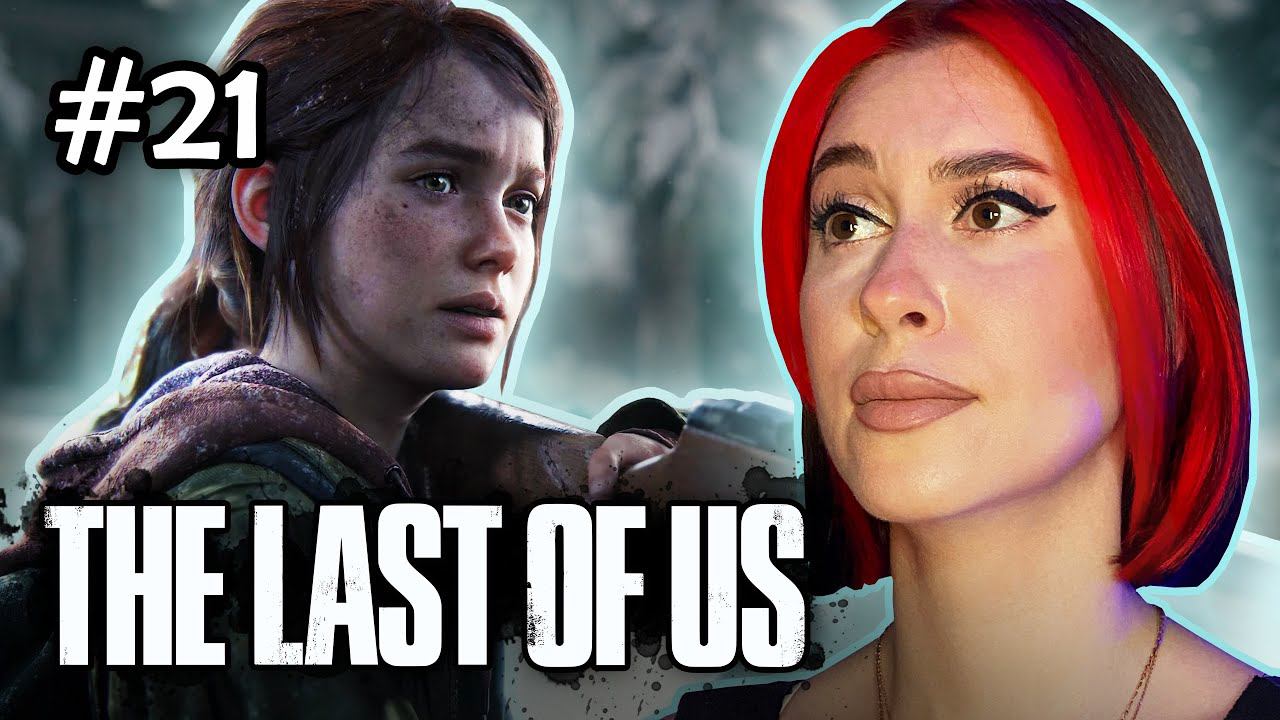 Искусство шантажа от Элли! / The Last Of Us Part 1 / Прохождение #21