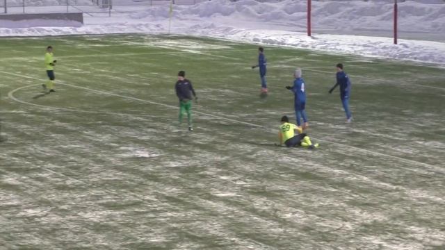 _Строгино_ - УОР №5 2010 _ Зимнее Первенство 2024. Клубная лига _ Обзор