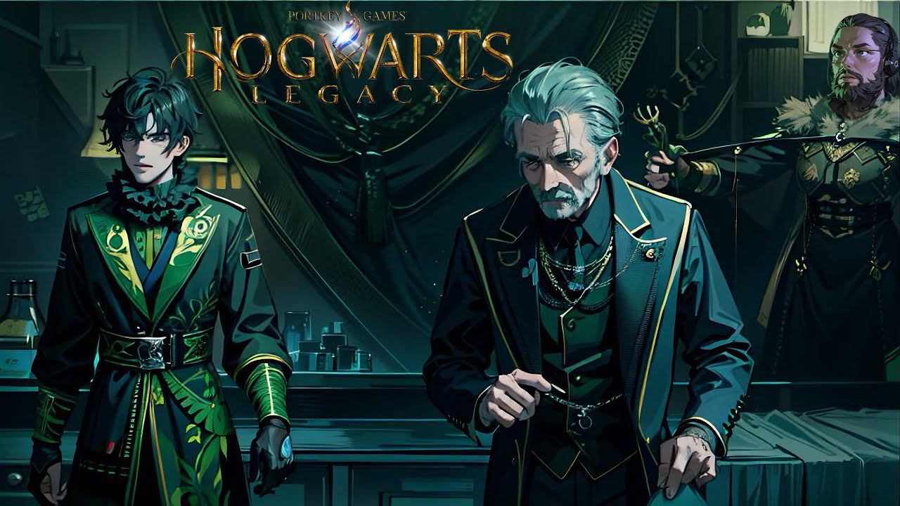 Я ПРИЛЕЖНЫЙ УЧЕНИК ▶ Hogwarts Legacy #11