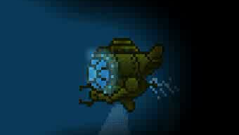 #8 КОСМИЧЕСКИЙ КОРАБЛЬ (Aground)