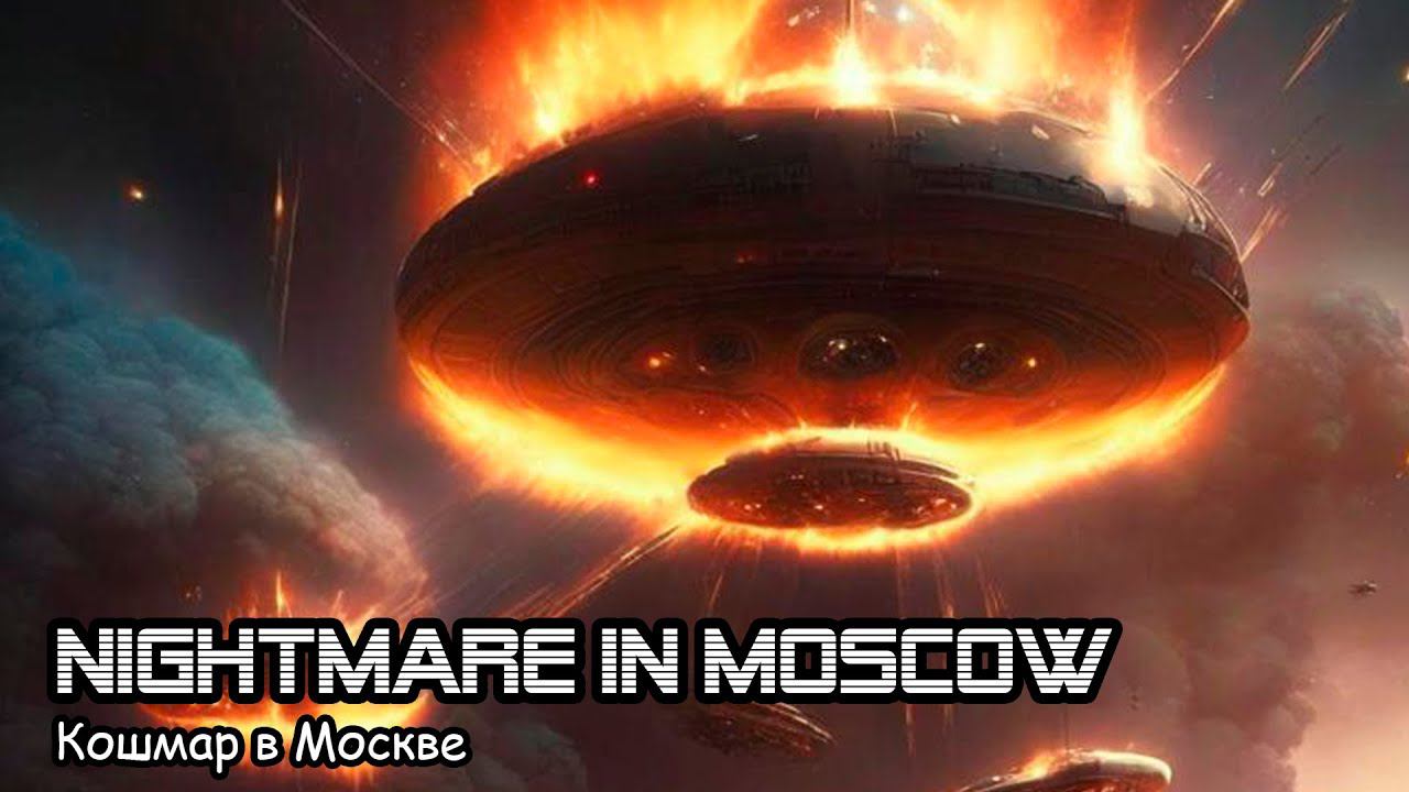 Кошмар в Москве / Nightmare in Moscow (2015)