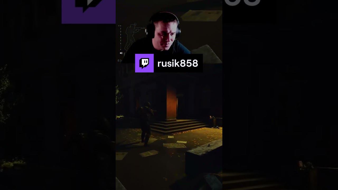 Гранаты это хорошо, но не у всех! | rusik858 с помощью #Twitch  #shorts