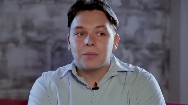 Руденко Рома о прикосновении Иисуса