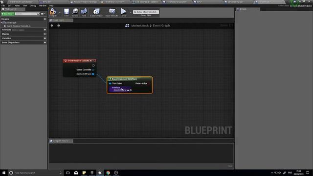 Unreal Engine 4 Tutorial - AI - Part 9 Melee Attacks (Behaviour)