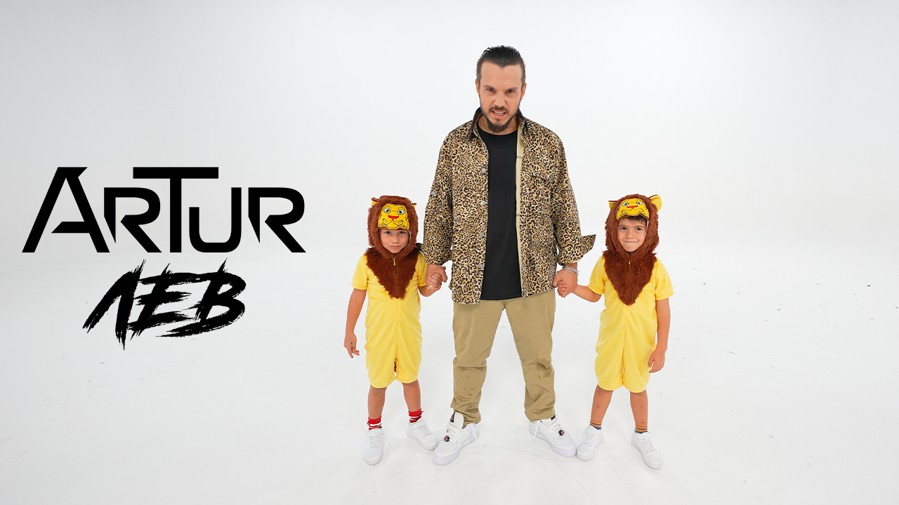 ArTur - Лев (Премьера клипа, 2023)