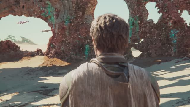 Дюна: Пробуждение / Dune Awakening — Русский трейлер.
 (Субтитры, 2023 год)