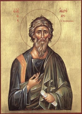 О чем просят в молитве  Апостола Андрея Первозванного