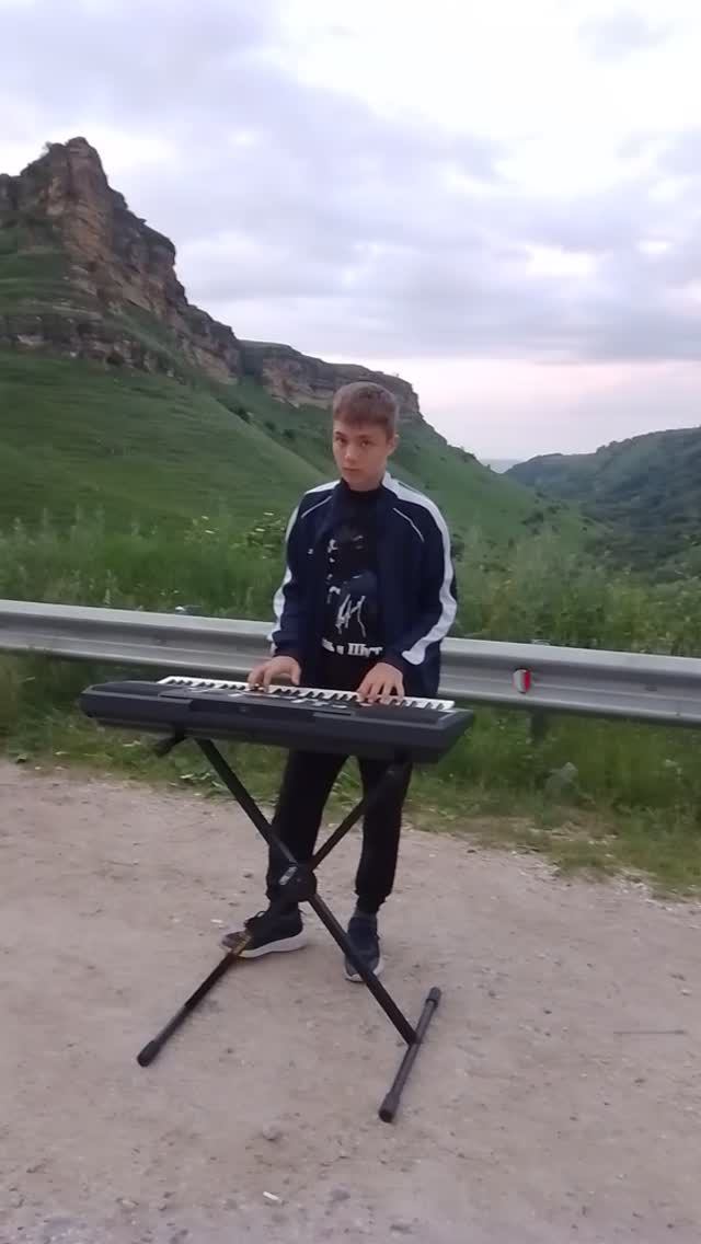 Среди кавказских гор...  К Элизе - Людвиг ван Бетховен / Fur Elise - Beethoven