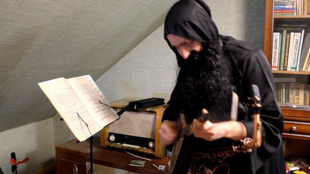 Как-то раз под Новый год...