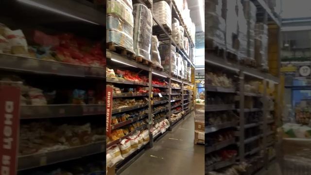 Гипер Лента, современный гипермаркет в Ростове-на-Дону!