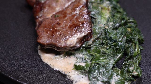 Ресторан Мерцен блюда горячие