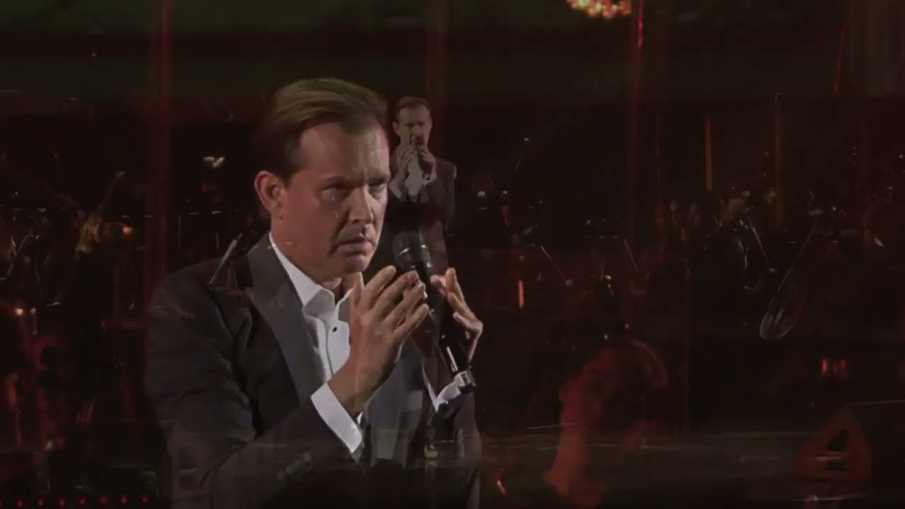 Олег Погудин "Случайный вальс", "Любовь и разлука". БКЗ "Октябрьский" . 17.09.2022 г.