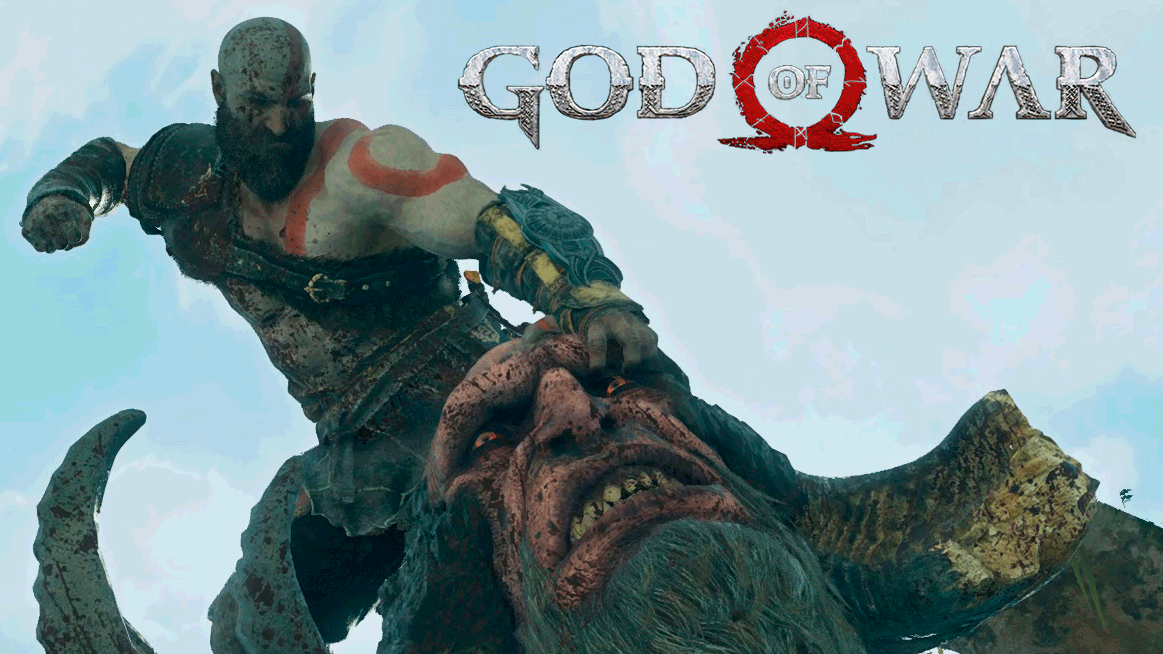 ОЧЕРЕДНОЙ ТРОЛЛЬ _ God of War #6