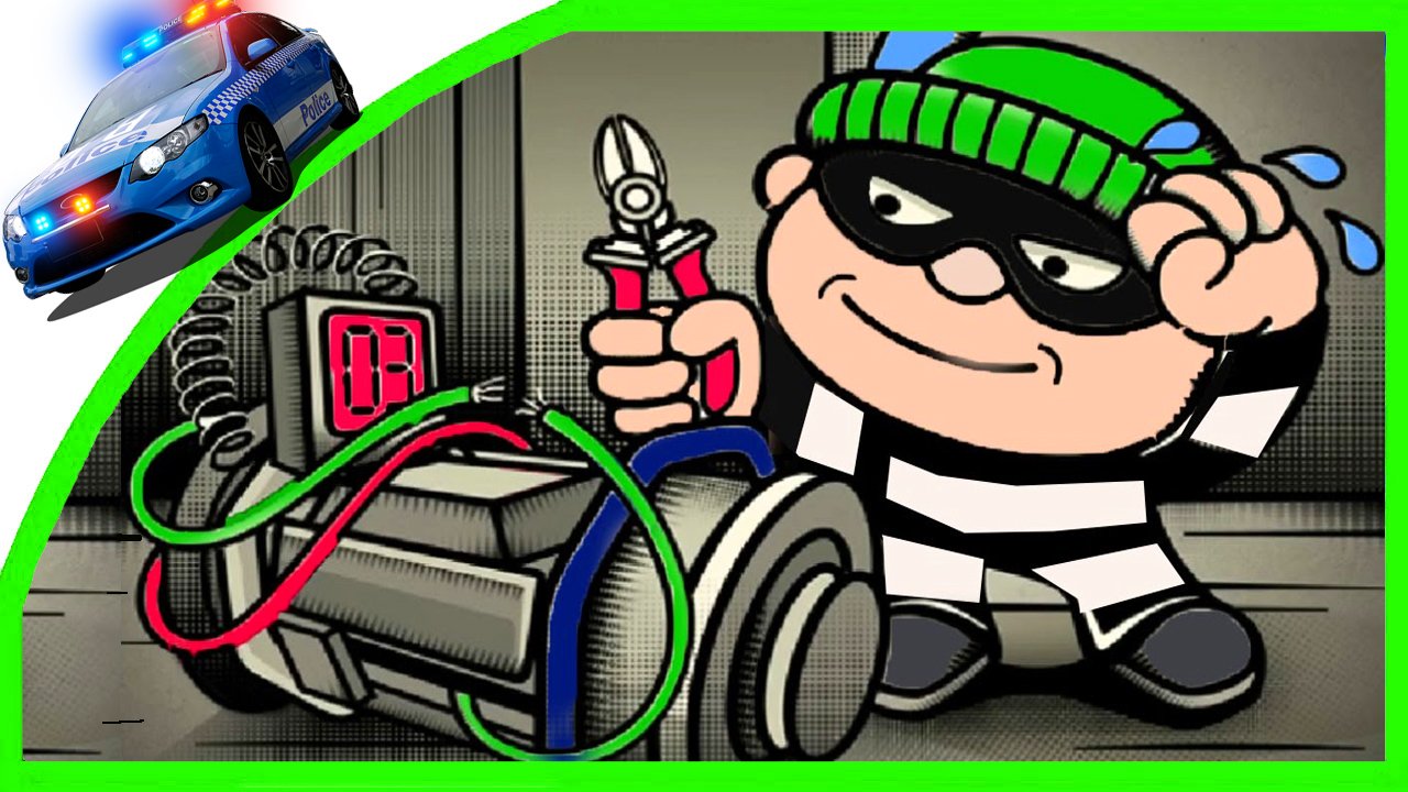 ВОРИШКА БОБ в РОССИИ..! Игра 6-7.mp4