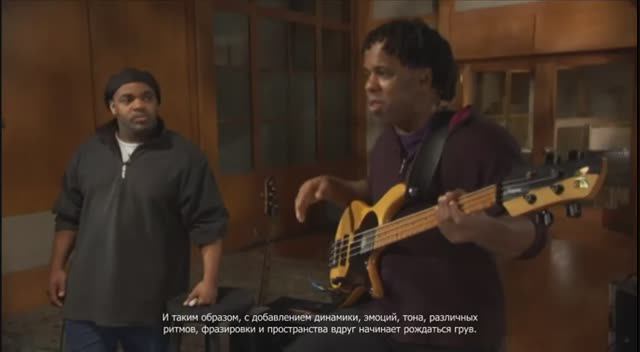 Victor Wooten - Groove workshope