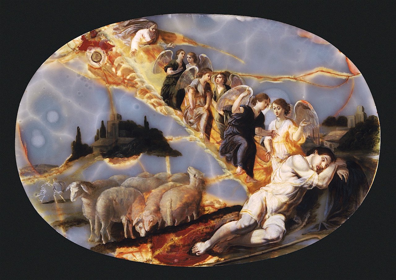 Jordan B. Peterson. Biblical Series XIII: Jacob's Ladder