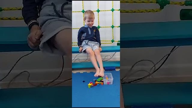 Занятия ЛФК - полезно и увлекательно.