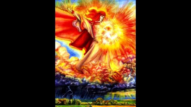 Библия. 01-48. Бытие (48). После того Иосифу сказали вот, отец твой болен.